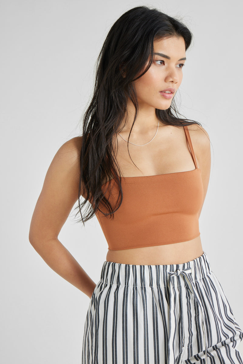 Square Bralette – KLAYD